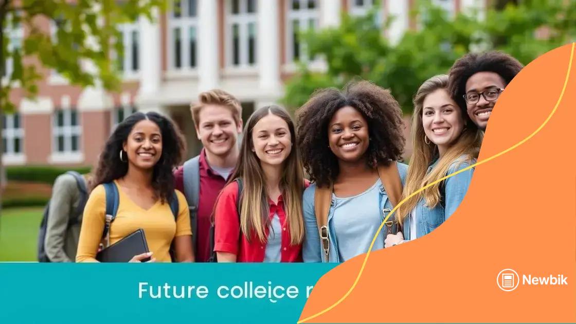 College enrollment statistics 2025: what to expect - NEWBIK